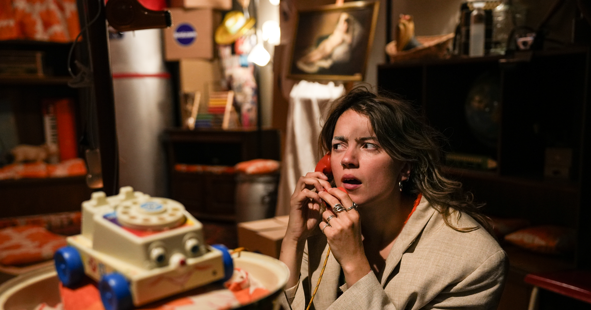 Tinneke Van Ransbeeck — PerDju | Cultuurcentrum De Schakel