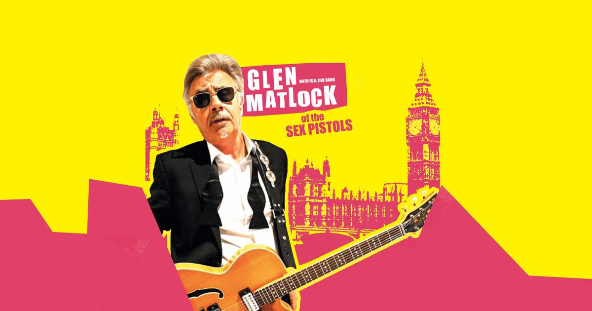 Glen Matlock and band | Cultuurcentrum De Schakel